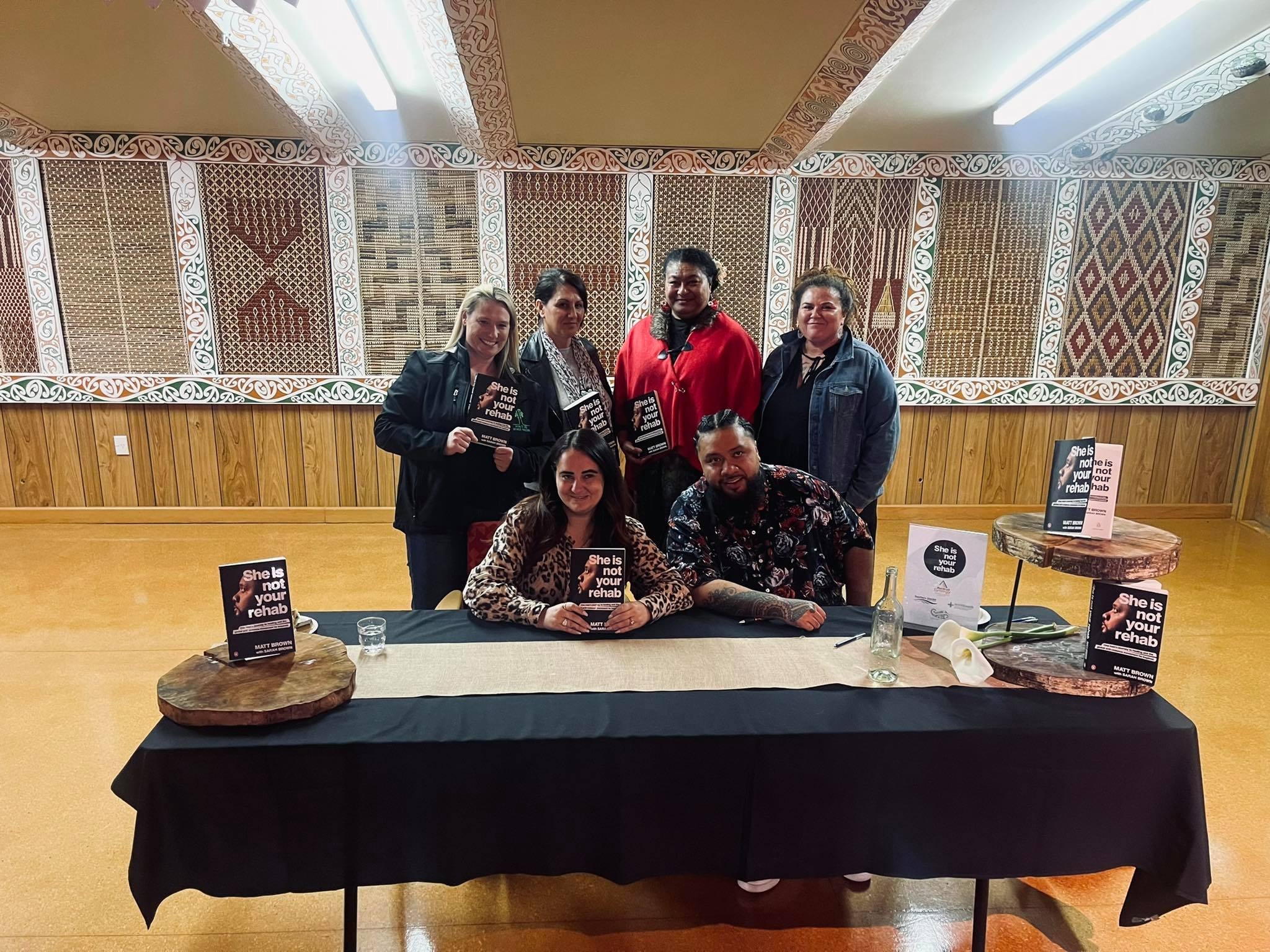 Hosting Speakers - Awarua Synergy