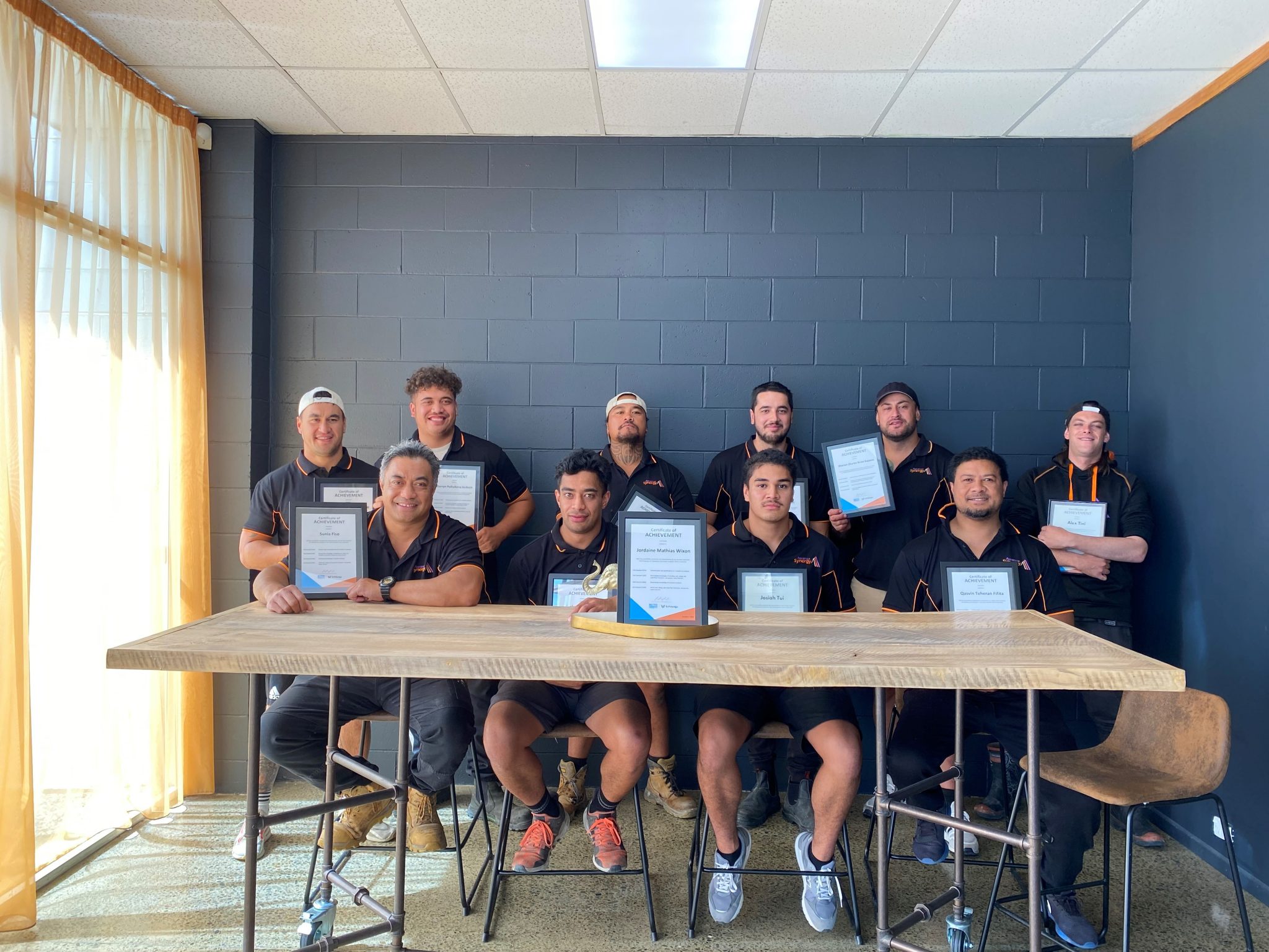 Climate Change in Southland - Awarua Synergy