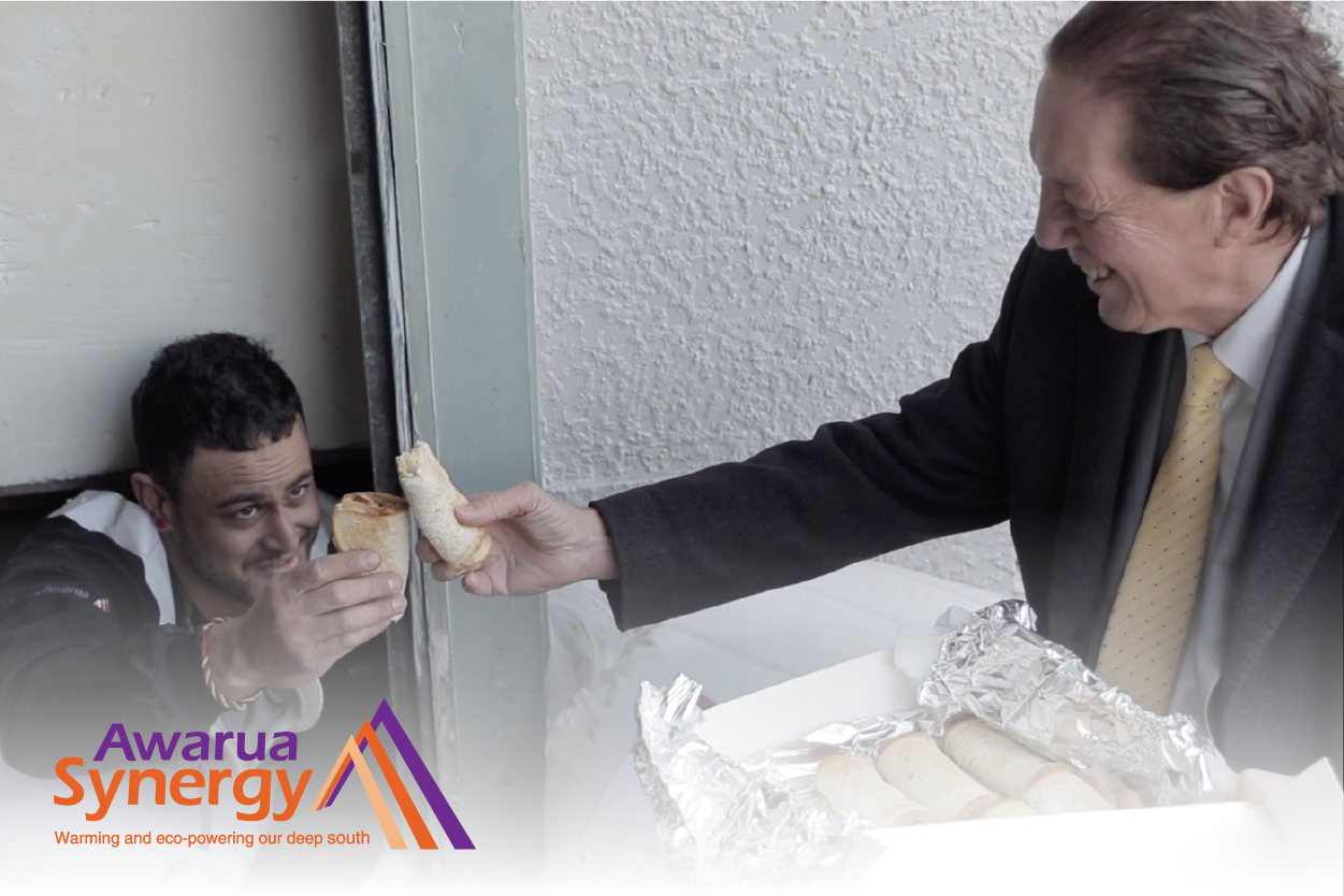 Remembering Sir Tim – a kind and genuine city leader - Awarua Synergy